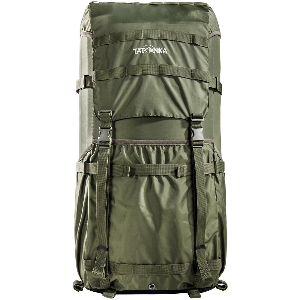 Tatonka Packsack 2 Lastenkraxe - Olive– New Heights