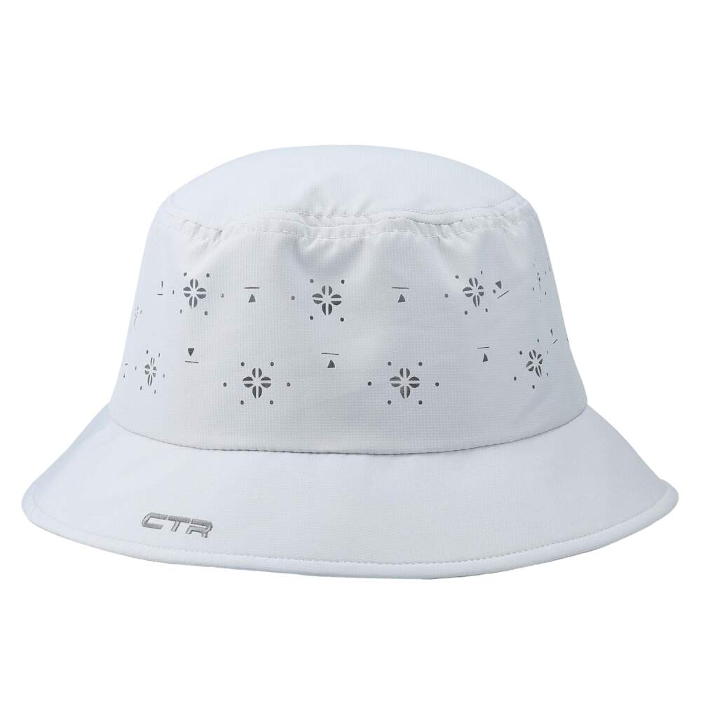 CTR SUMMIT Ladies Bucket Hat, Light Grey– New Heights