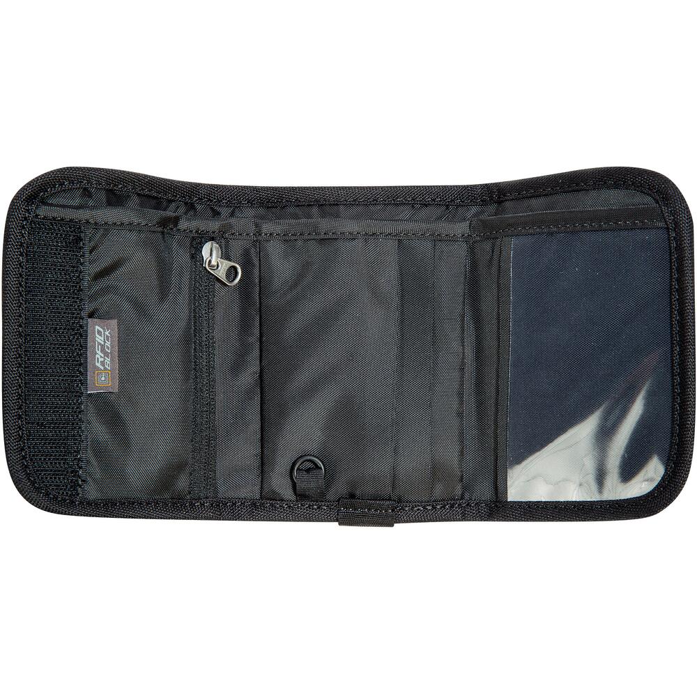 Tatonka Folder RFID B - Black– New Heights