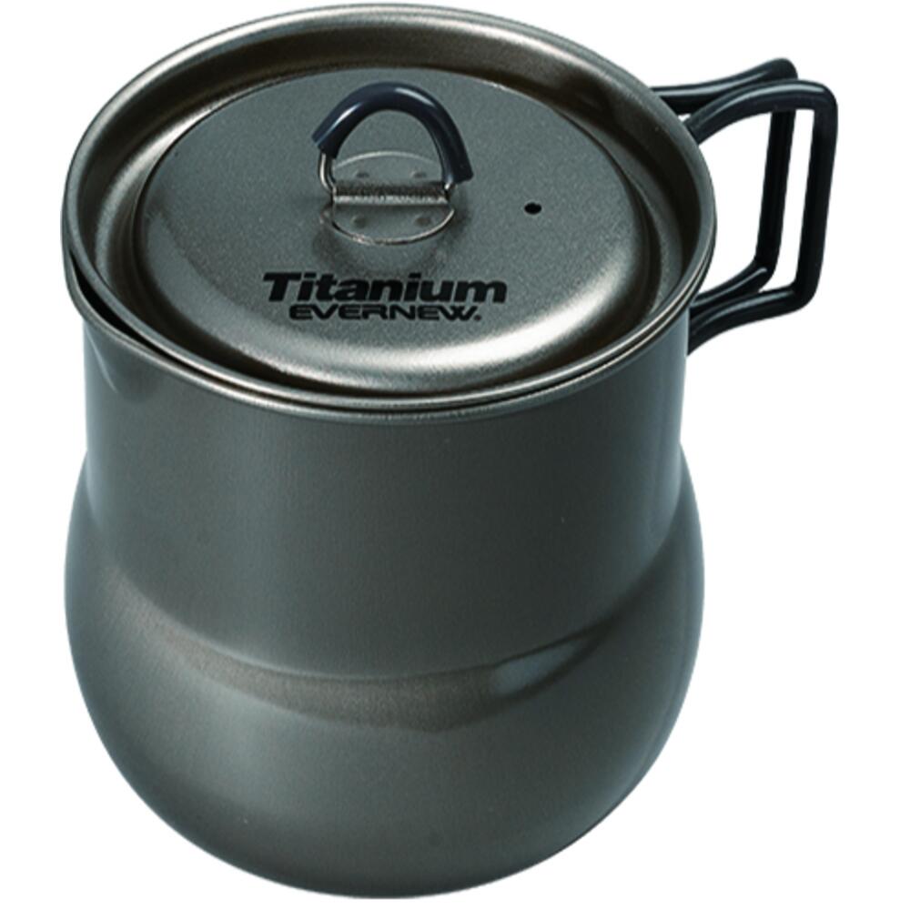 EVERNEW Titanium Tea Pot 500– New Heights