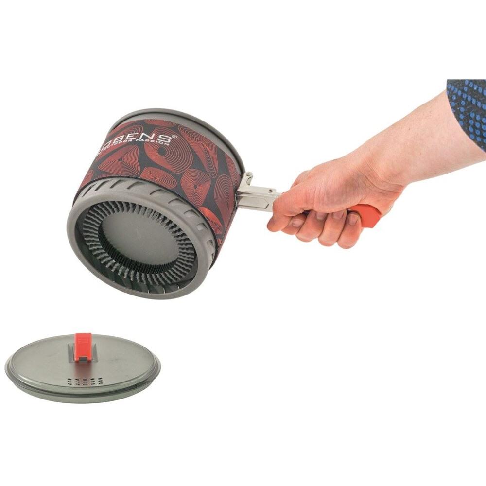 Robens Turbo Pot Pro– New Heights